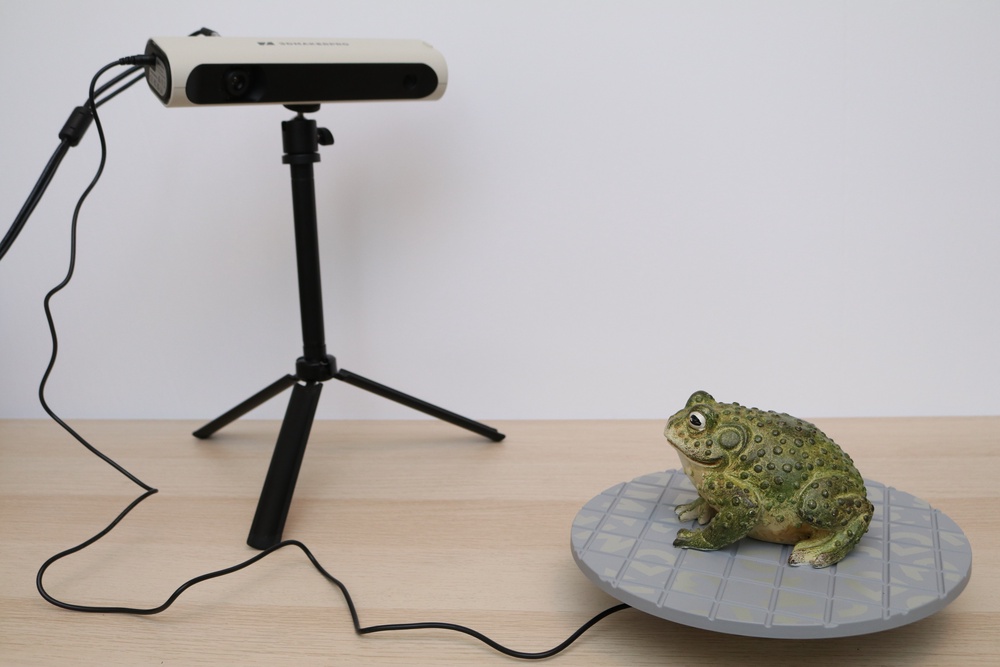 3dmakerpro Lynx 3d Scanner Review Start 3d Scanning Today