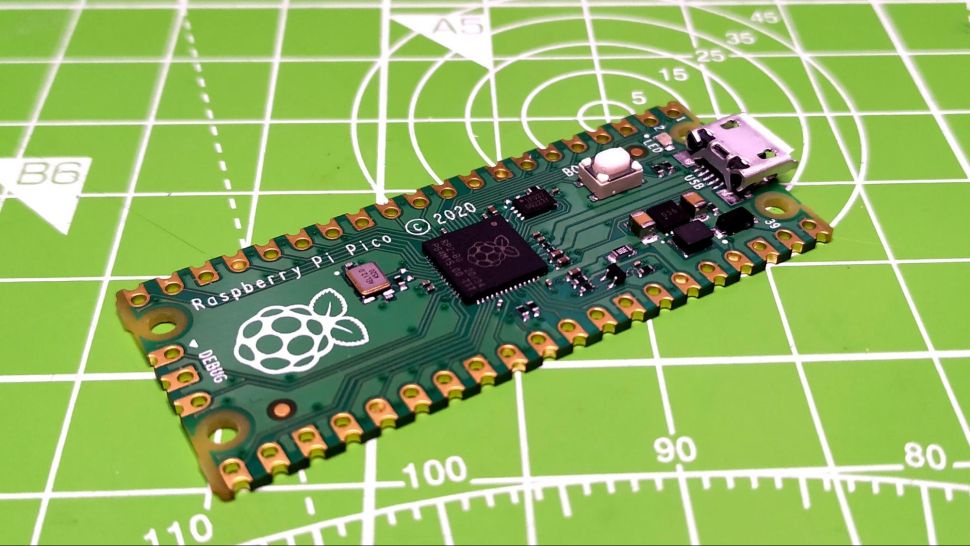 The Raspberry Pi Pico's RP2040 has been certified for 200 MHz clock speeds, up from 133 MHz