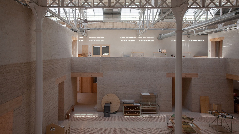 Magasin Électrique opens in Arles as the home of material pioneer ...