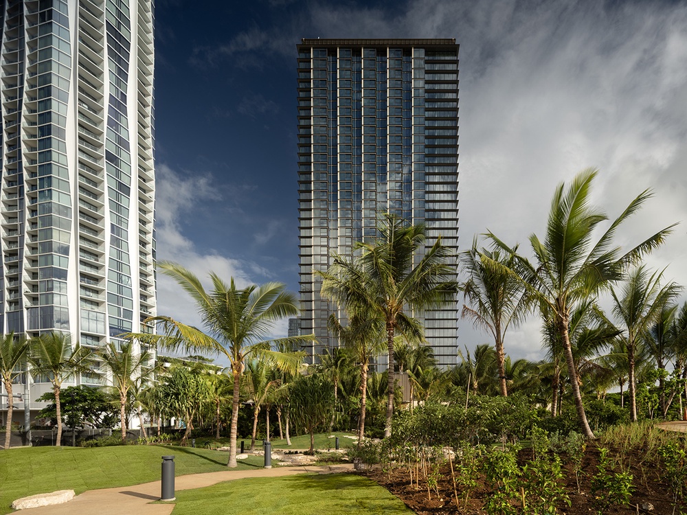 First look: Honolulu's Victoria Place blends cosmopolitan living with ...