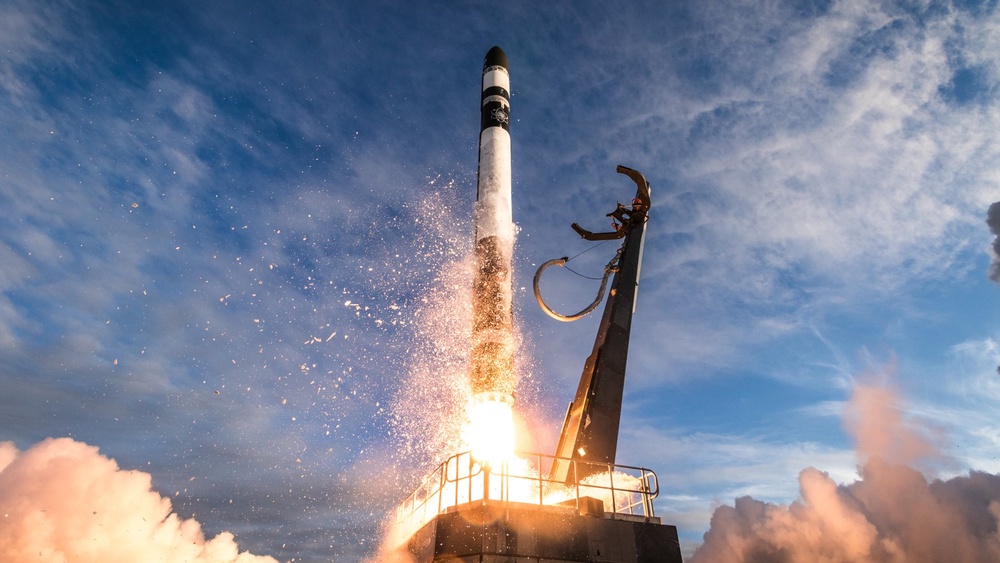 Watch Rocket Lab launch 'Finding Hot Wildfires Near You' mission from New Zealand today