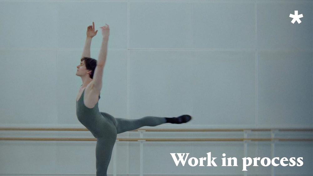 Introducing Wallpaper’s new video series, Work in Process