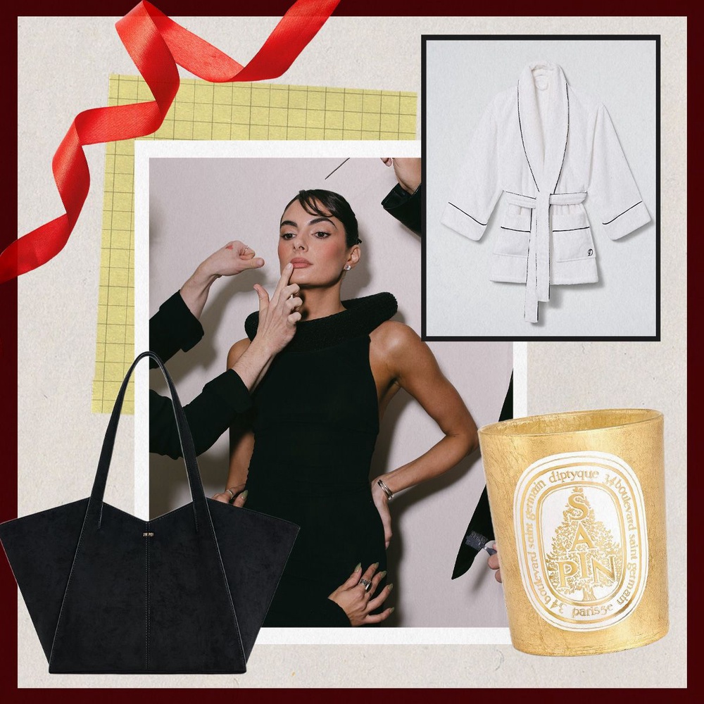 Paige DeSorbo Just Gave Us an Exclusive Holiday Gift Guide—It's Giving ...