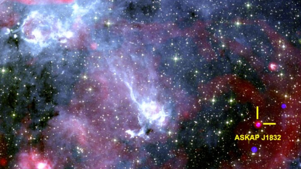 Astronomers discover mystery cosmic body bursting with X-rays: 'This ...