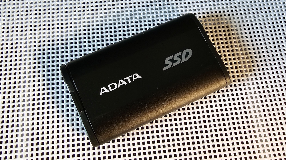 Adata SD810 External SSD review: 20Gbps speed on a budget, but not for pros
