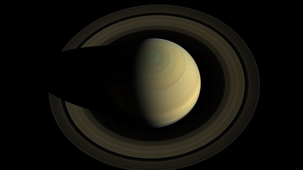 Solar eclipses seen by long-dead Cassini spacecraft shed new light on ...