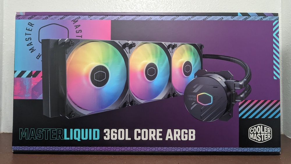 Cooler Master MasterLiquid 360L Core Review: Impressive Budget Cooling