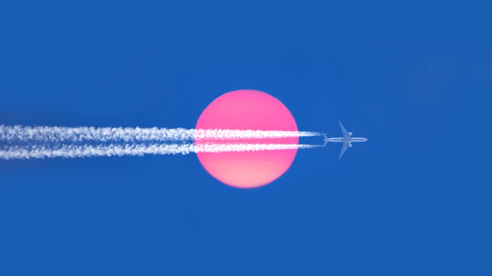 Contrails: What are they and how do they form?