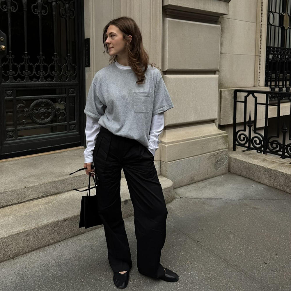 The Coolest Outfits of Summer 2025 Are Actually the Laziest—Let Me Explain