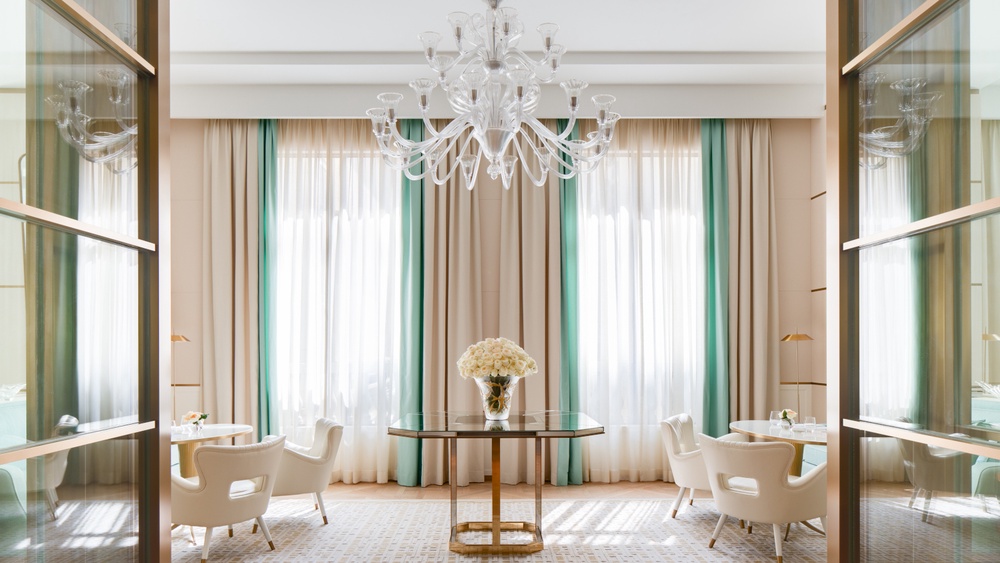Hong Kong hotel Lanson Place gets a serene new look