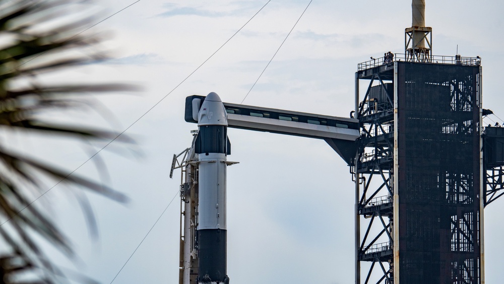 SpaceX, NASA target June 22 for launch of private Ax-4 astronauts due ...