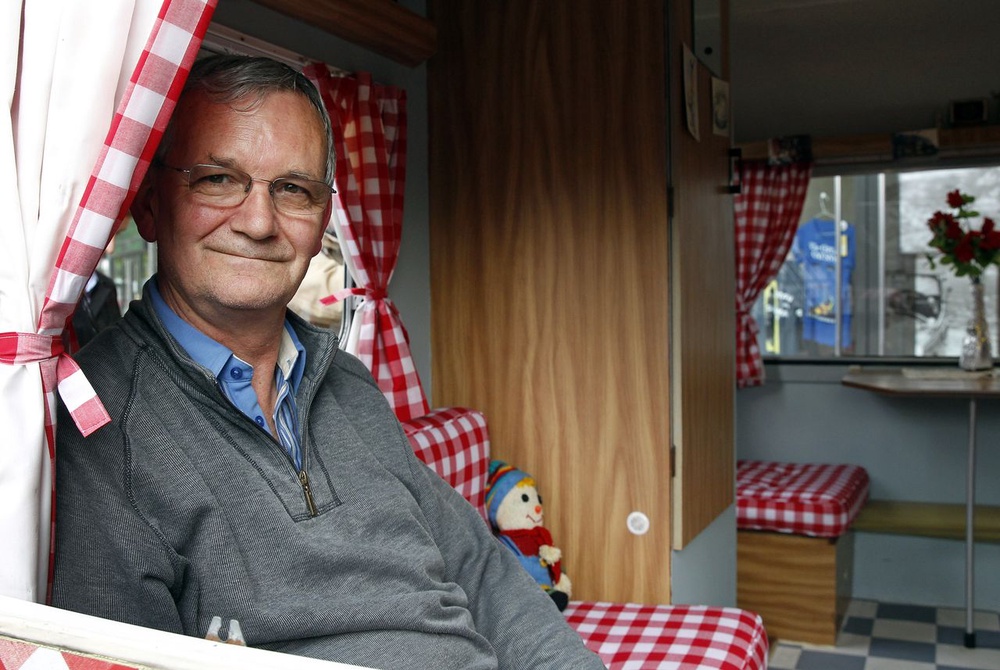 Remembering Martin Parr, astute documenter of the human condition