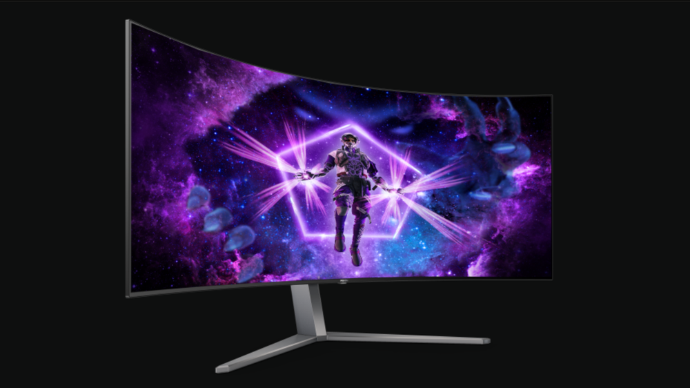 AOC launches its first 240 Hz OLED ultrawide — $1,399 for the 44.5-inch ... AOC launches its first 240 Hz OLED ultrawide — $1,399 for the 44.5-inch ...