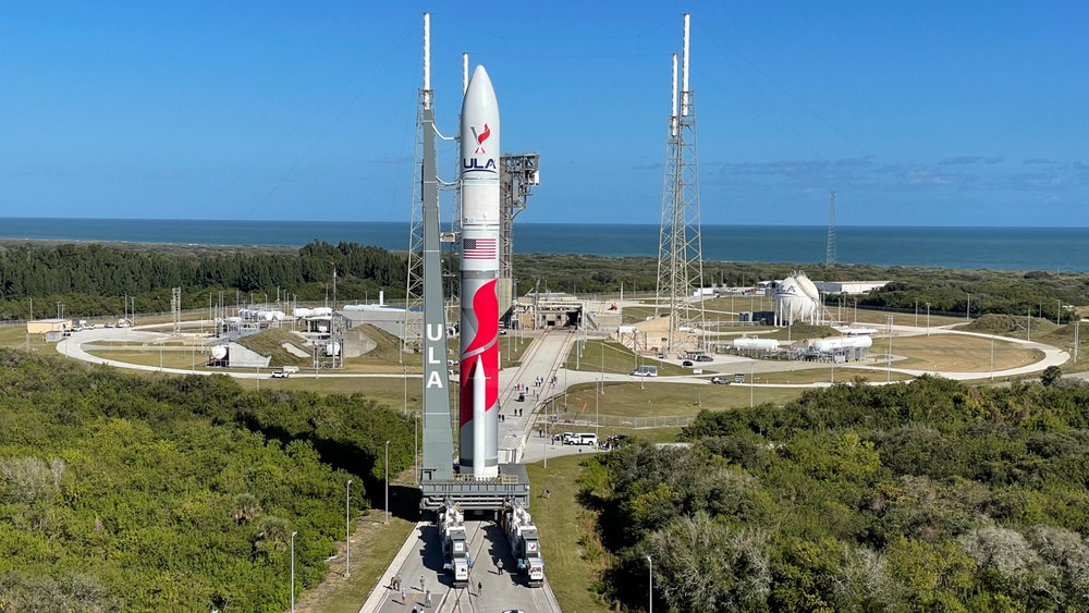 Vulcan Centaur rocket is 'go' for historic Jan. 8 launch of private ...
