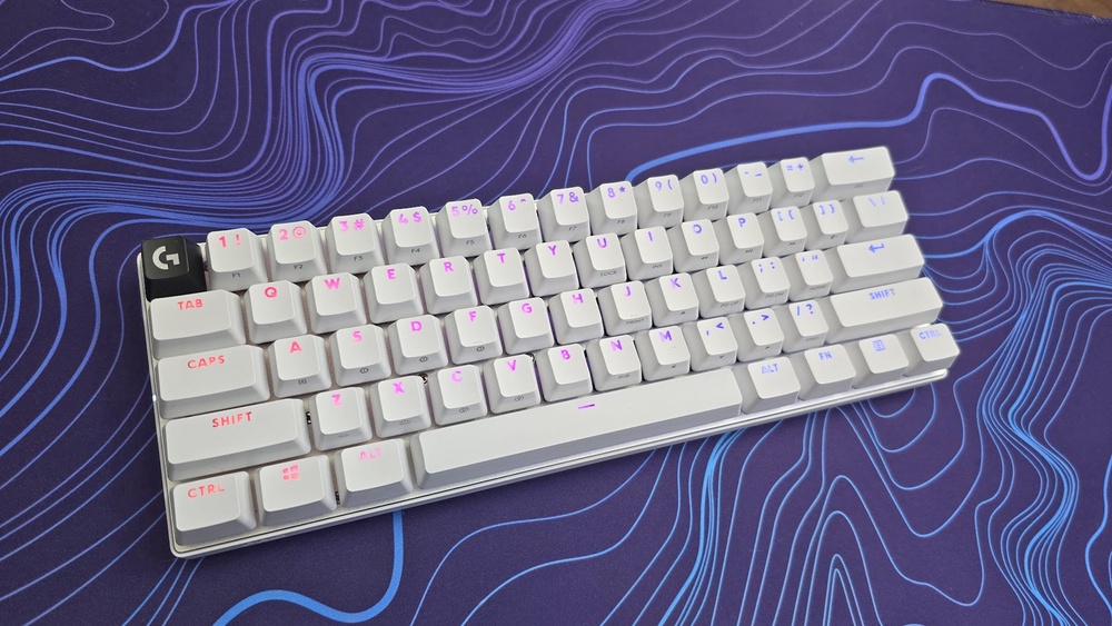 Logitech G Pro X 60 Lightspeed Review: Compact and Customizable