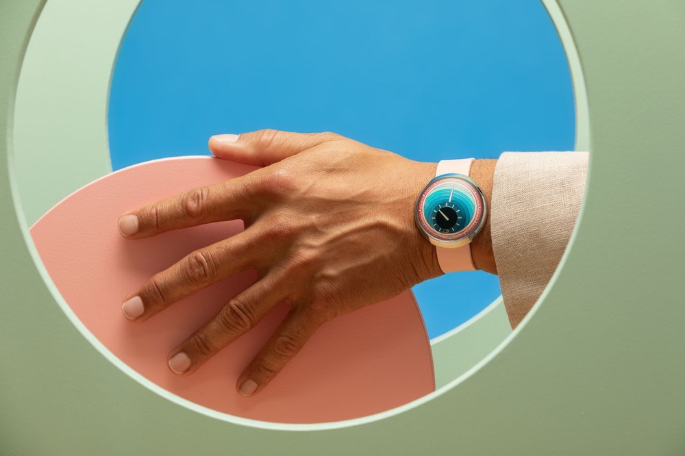 Ressence and artist Daniel Engelberg blur the lines between art and ...