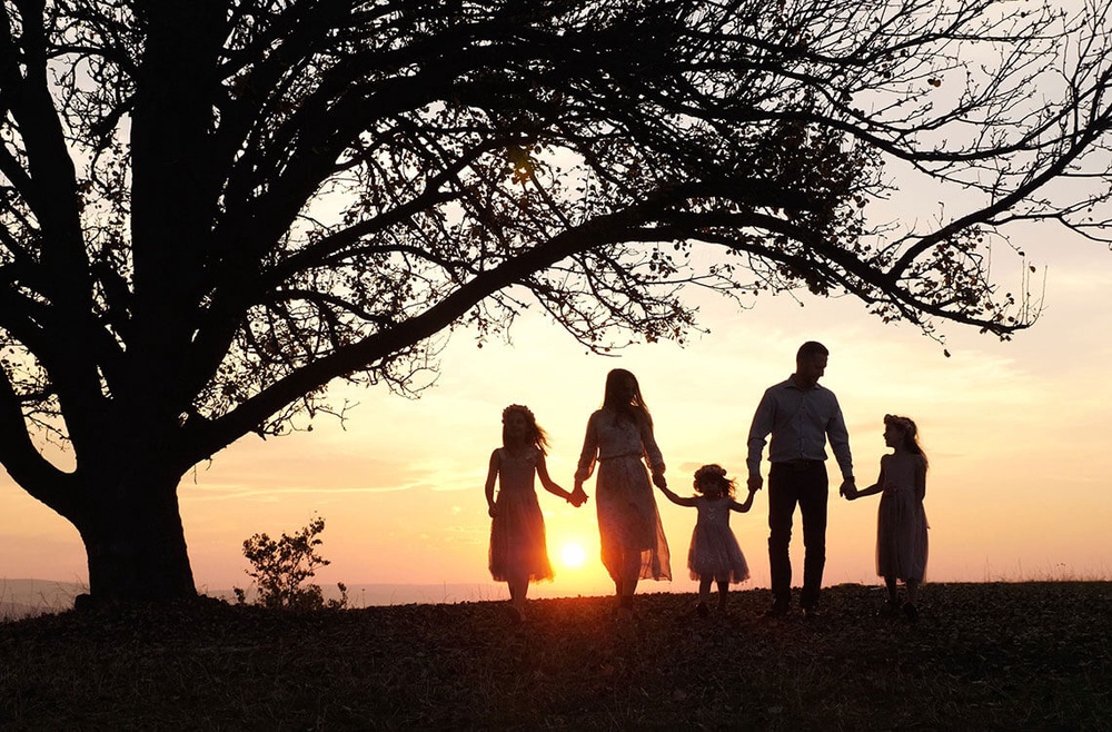 Generational Trauma and Parenting: How to Heal Your Family Tree