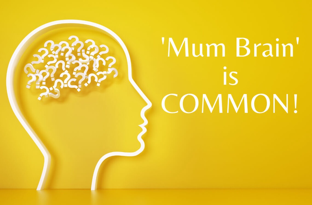 Are You Struggling with 'Mum Brain'? You're Not Alone, Here's All You ...