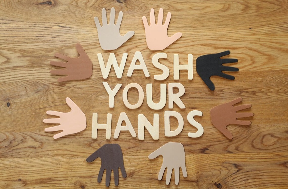Hand Hygiene: Teaching Kids Proper Hand Washing to Get Rid of Germs