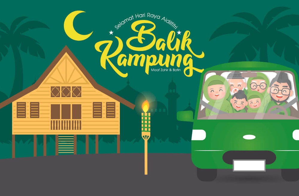 8 Safety Tips for Your Kids During Balik Kampung