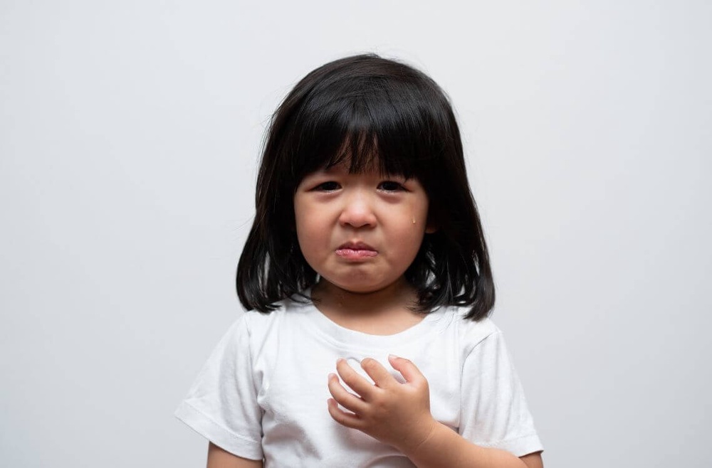 How to Spot Signs of Stress and Anxiety in Your Toddler