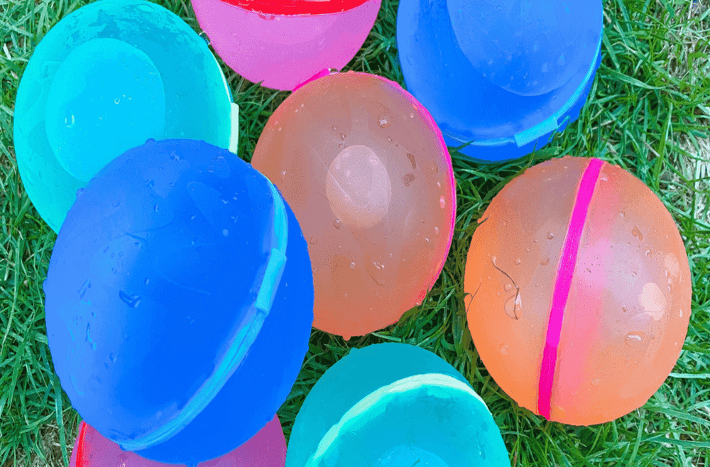 Reusable Water Balloons: The Hidden Danger of a Famous Toy