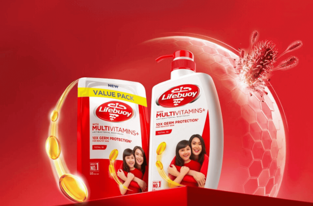 Lifebuoy Unveils Its First-Ever Vitamin Body Wash in Malaysia