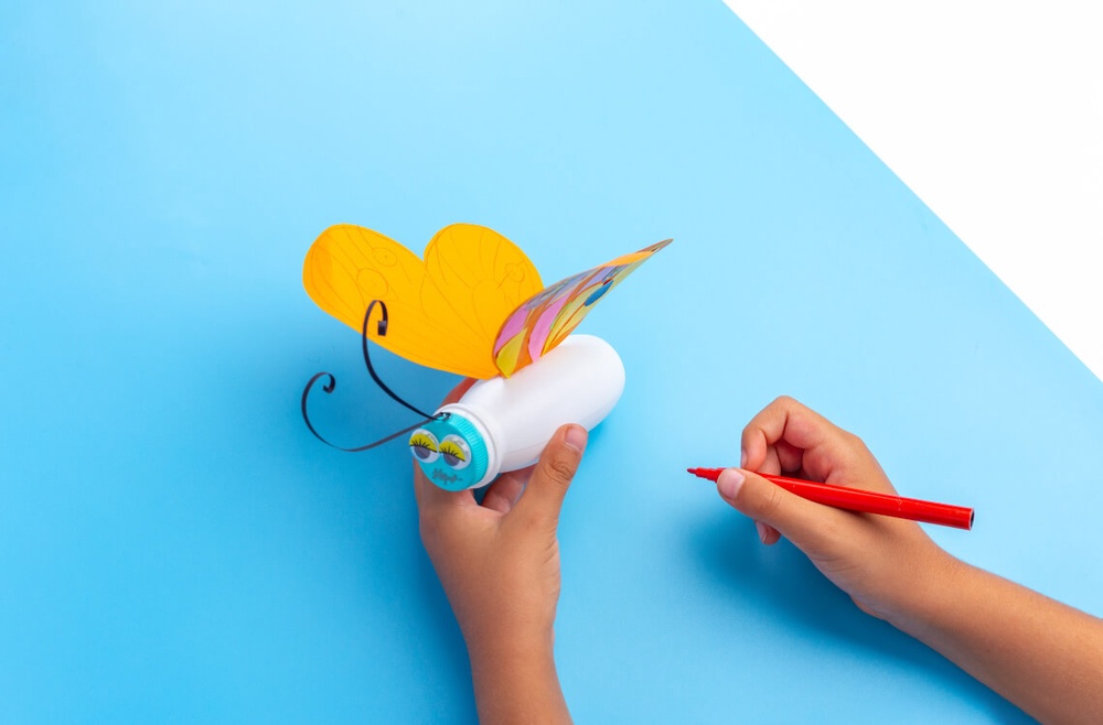 Plastic Bottle Crafts For Kids: 20 Fun And Easy Ideas