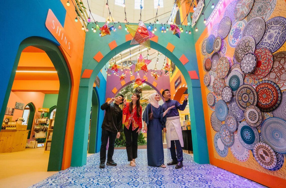 Moroccan Delights and Malaysian Traditions: Come Celebrate Raya at ...