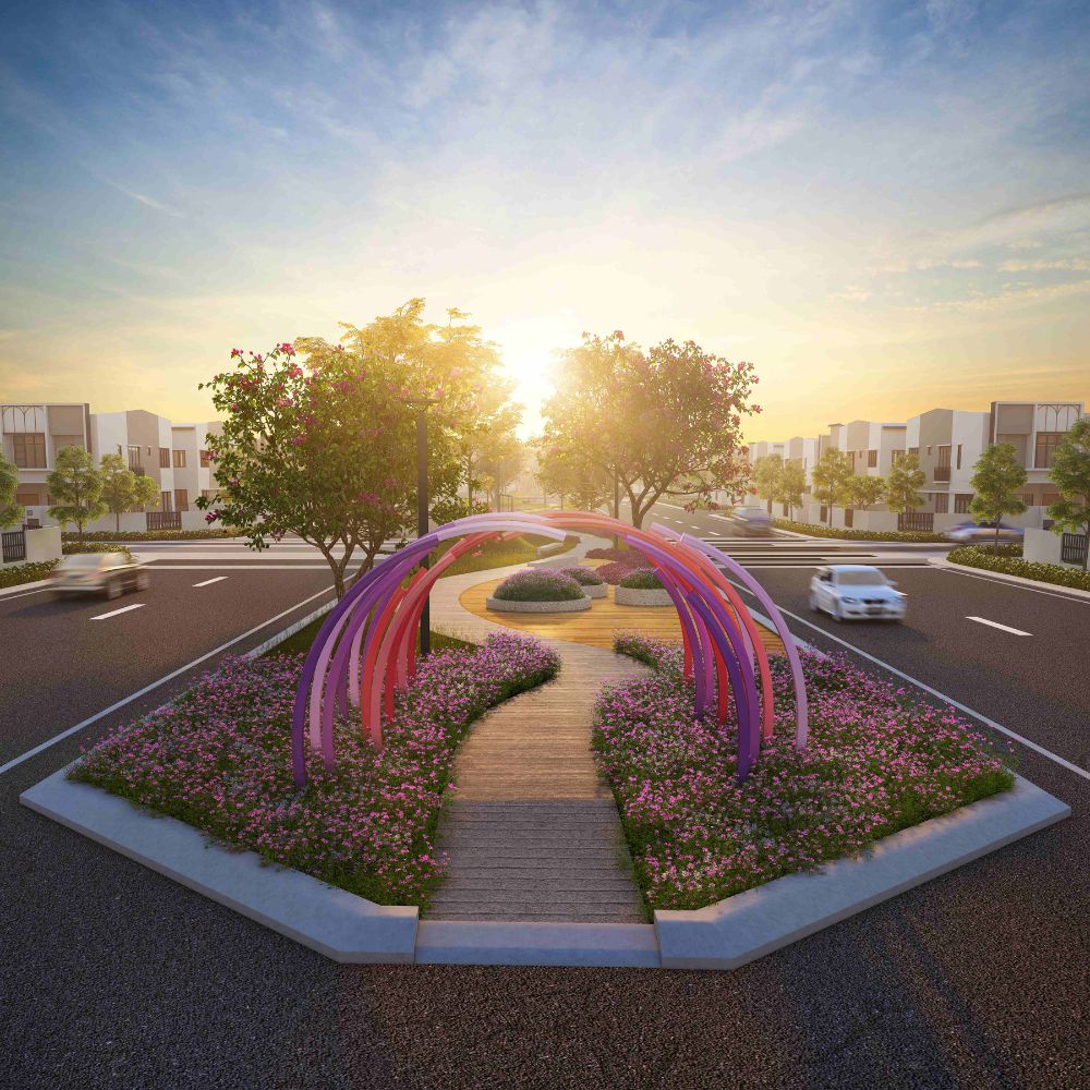 Experience idyllic living in Musika Homes at Setia Alam