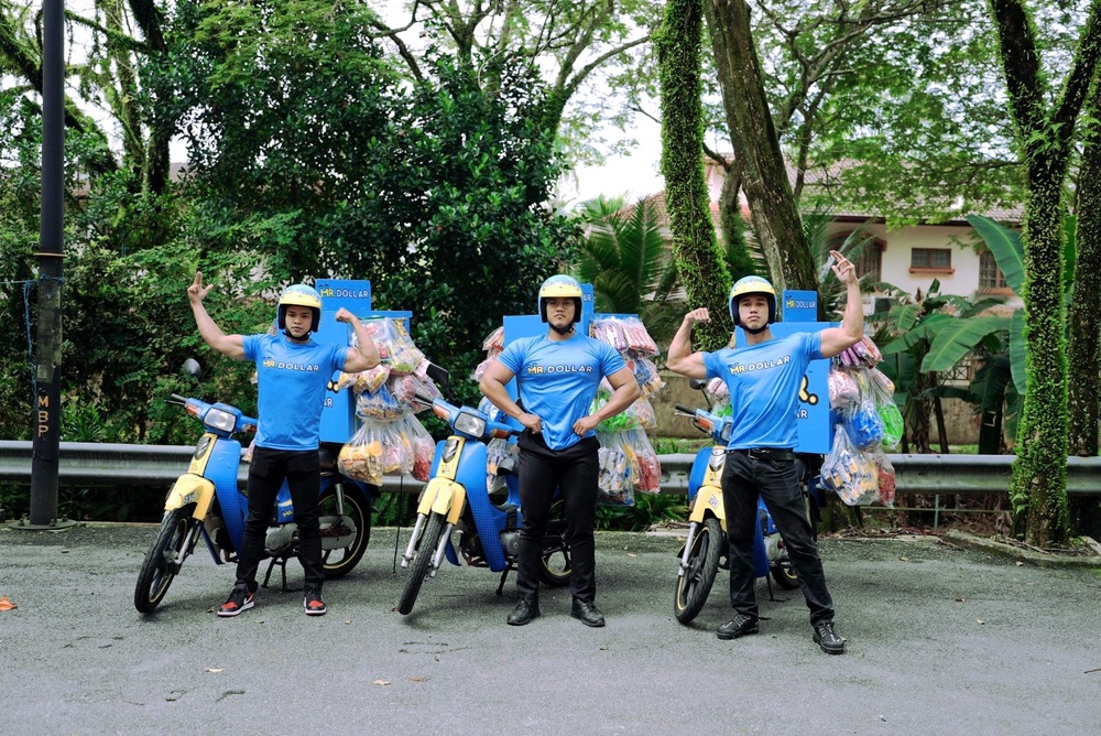 Mat Dollah hits the streets of Klang Valley