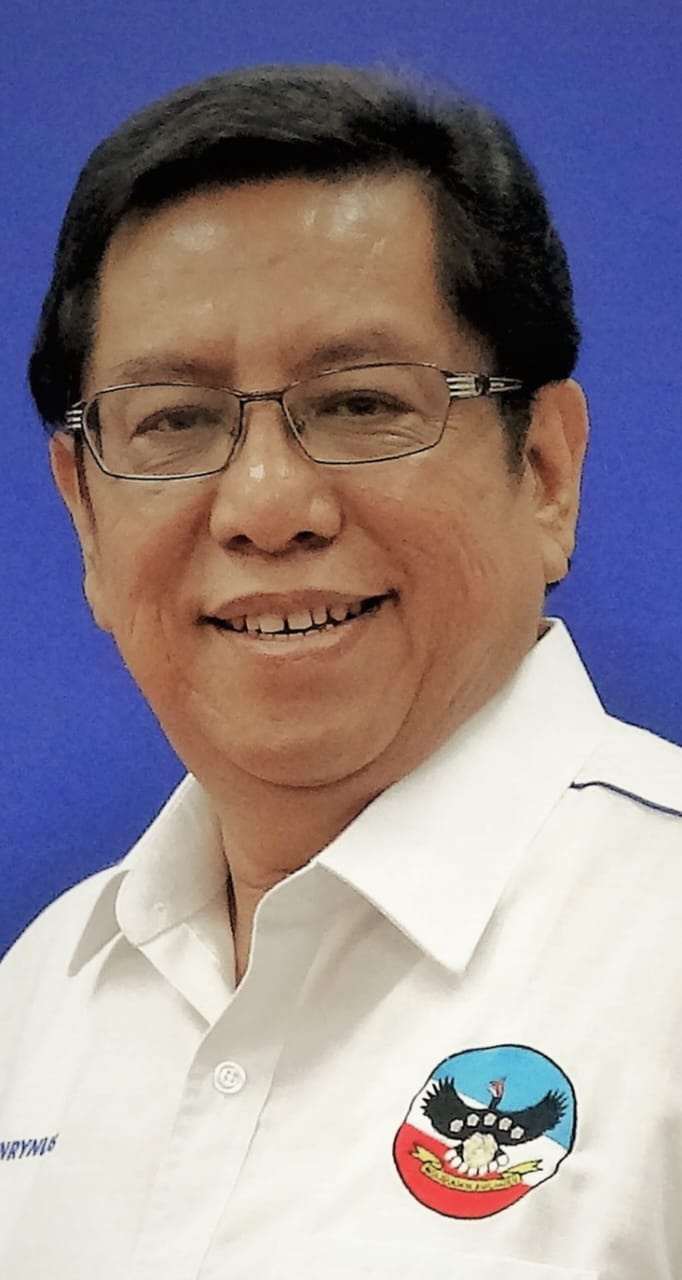 I am perplexed that you are perplexed, Datuk Henrynus