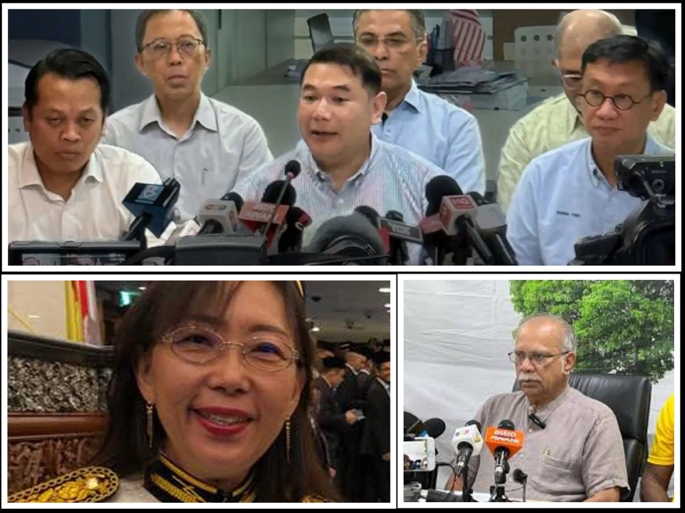 Only Losers Are Backing Rafizi’s Call for an RCI Against Anwar