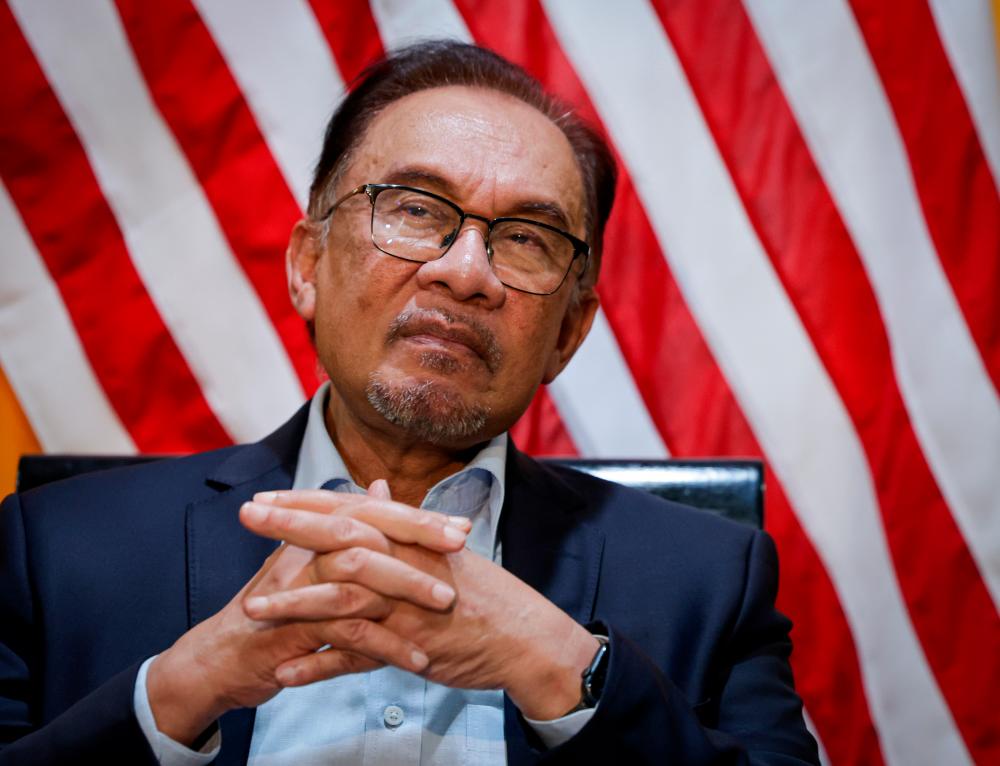 Opinion: Why is Anwar so afraid of the “Turun Anwar” Rally