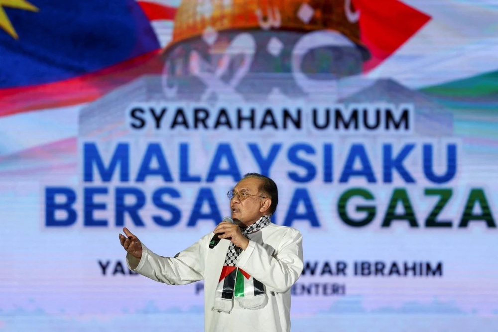 OPINION | Anwar’s Gaza Aid: Charity or Self-Indulgence?