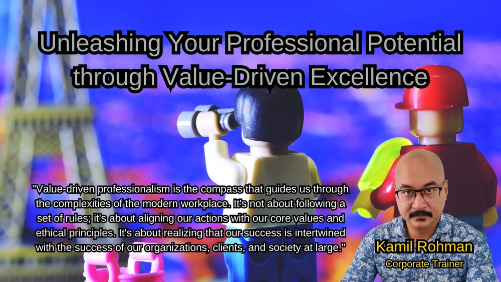 The Paradigm Shift: Unleashing Your Professional Potential through ...