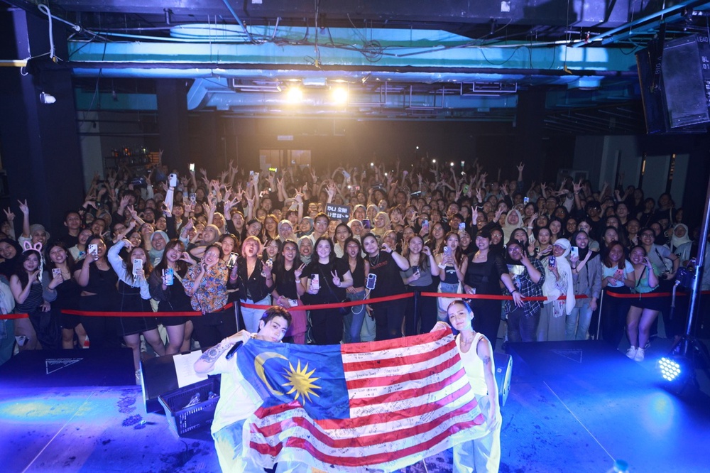 JUNNY 'Blanc' Tour 2023 Asia in Kuala Lumpur: A Romantic R&B Night in KL