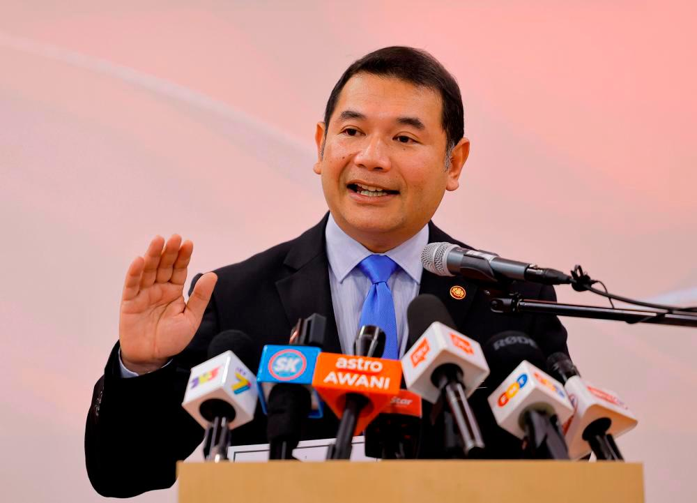 An open letter to Rafizi Ramli