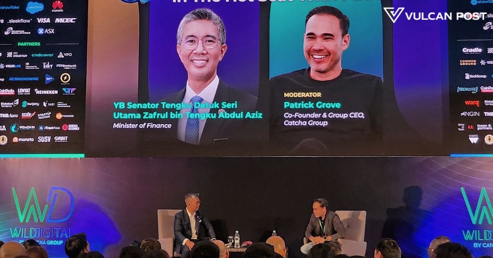 Catcha Digital Berhad launches GovTech unit to accelerate The Malaysia ...