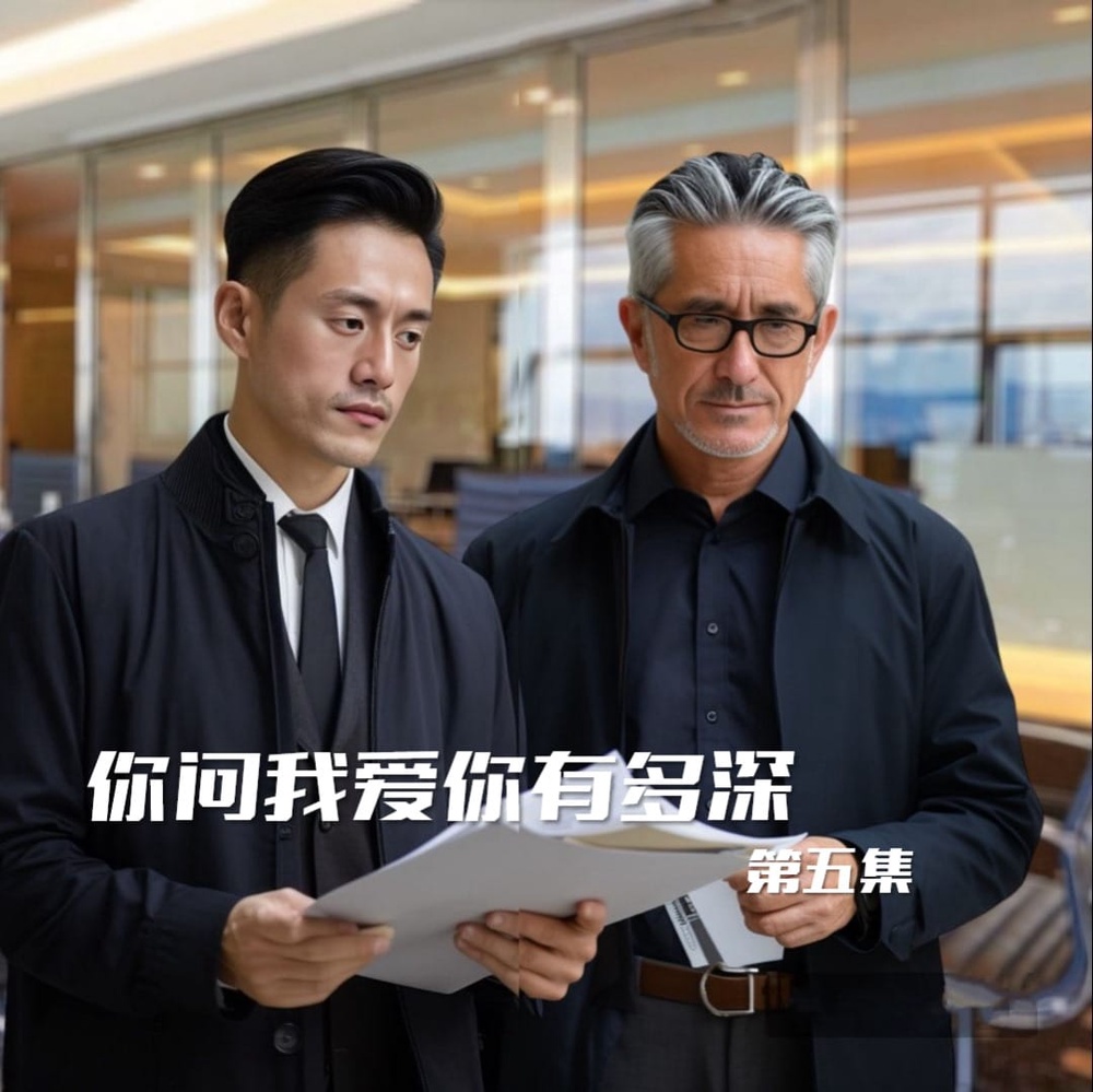 《你问我爱你有多深》第五集