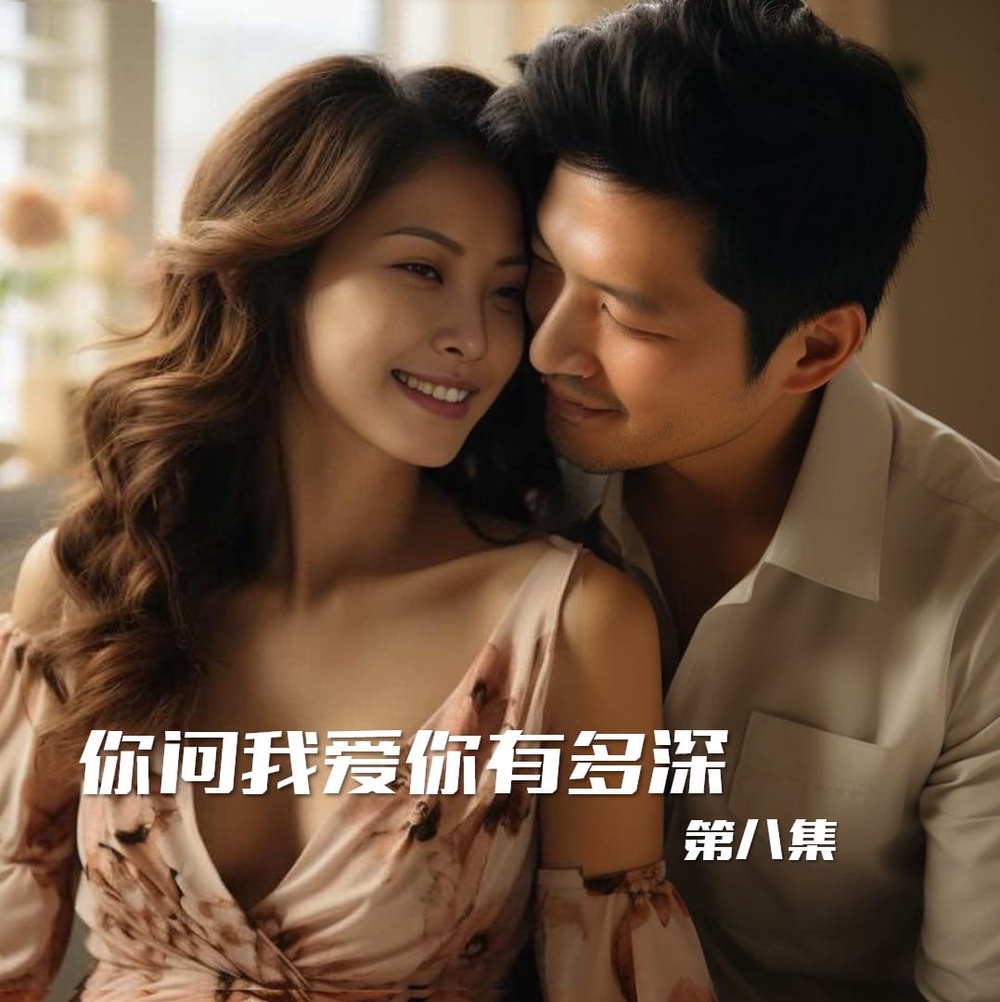《你问我爱你有多深》第八集 Part 2