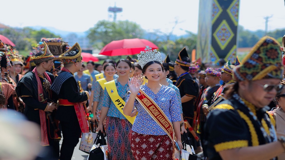 Kaamatan, A Celebration Of Culture