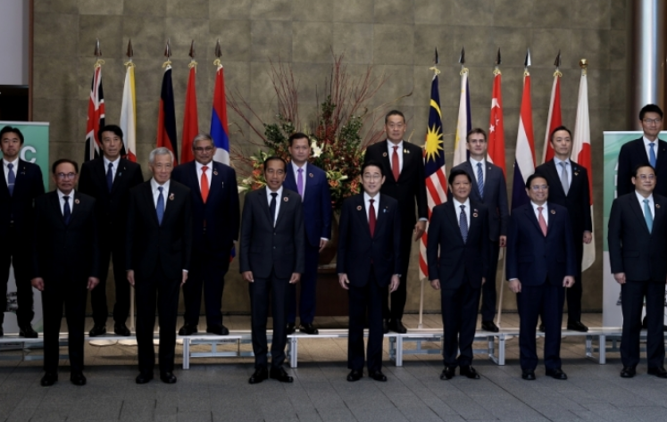 Asian Leaders Collaborate For Clean Energy Transition