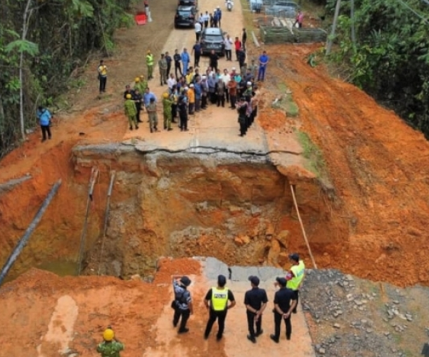 Disaster Operations Room (BigBen) Activated at Level 2 Following Surge ...