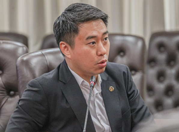 Julau MP Larry Sng's Encounter with Alleged Gangsters Not About RM5 ...