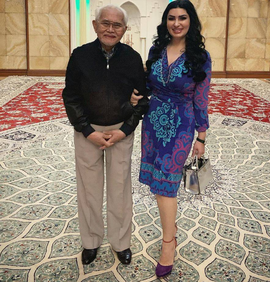 Clarification Regarding Tun Taib Mahmud's Discharge from Normah ...