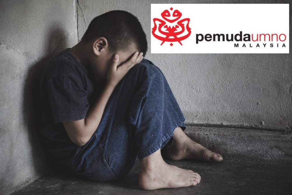 UMNO Youth Head Faces Backlash Over Double Standards: From Sock ...