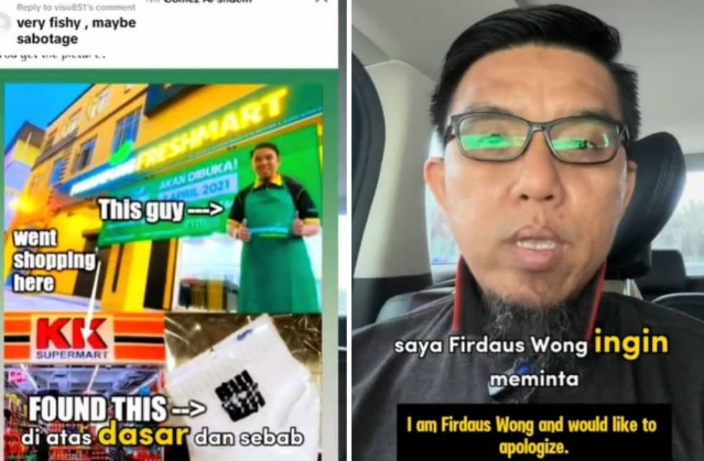 Defiant Triumph: Firdaus Wong Wai Hung's Battle Against the Tides of ...