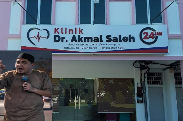 Dr. Akmal's Karma? Backlash Over Duit Raya Scandal Rocks Melaka