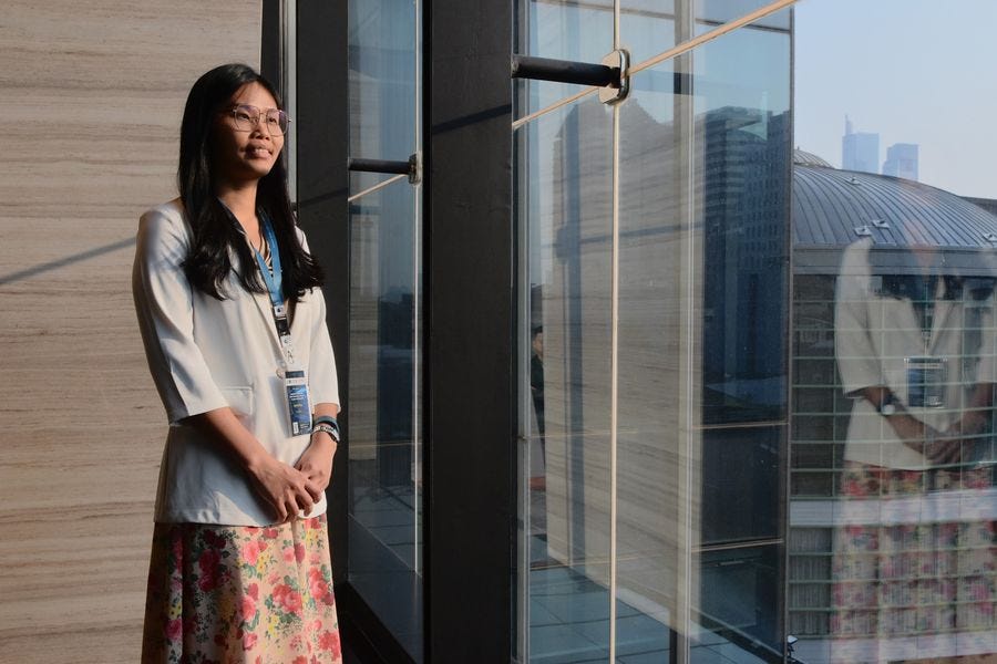 Unveiling the Extraordinary: An Interview with Dr. Pei on Food Safety and Antimicrobial Resistance